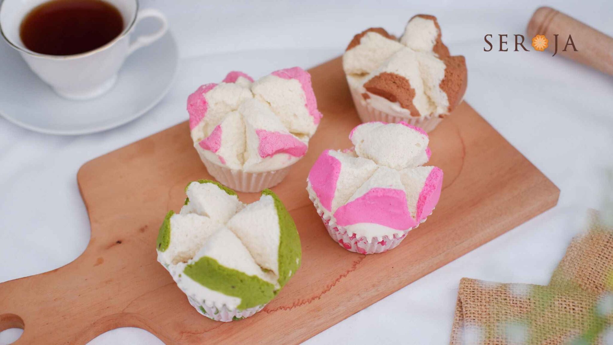 Ini Dia Jajanan Pasar Yang Sering Terdapat Di Snack Nampan