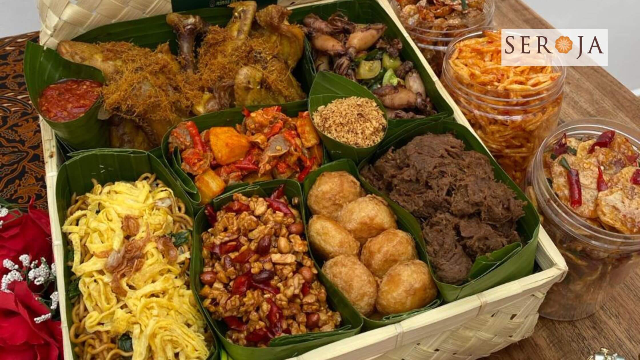 Keunggulan Memilih Paket Nasi Box untuk Acara Anda